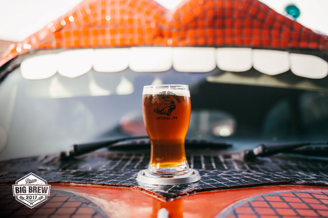 Big Brew 2017 - Cartelera Cervecera